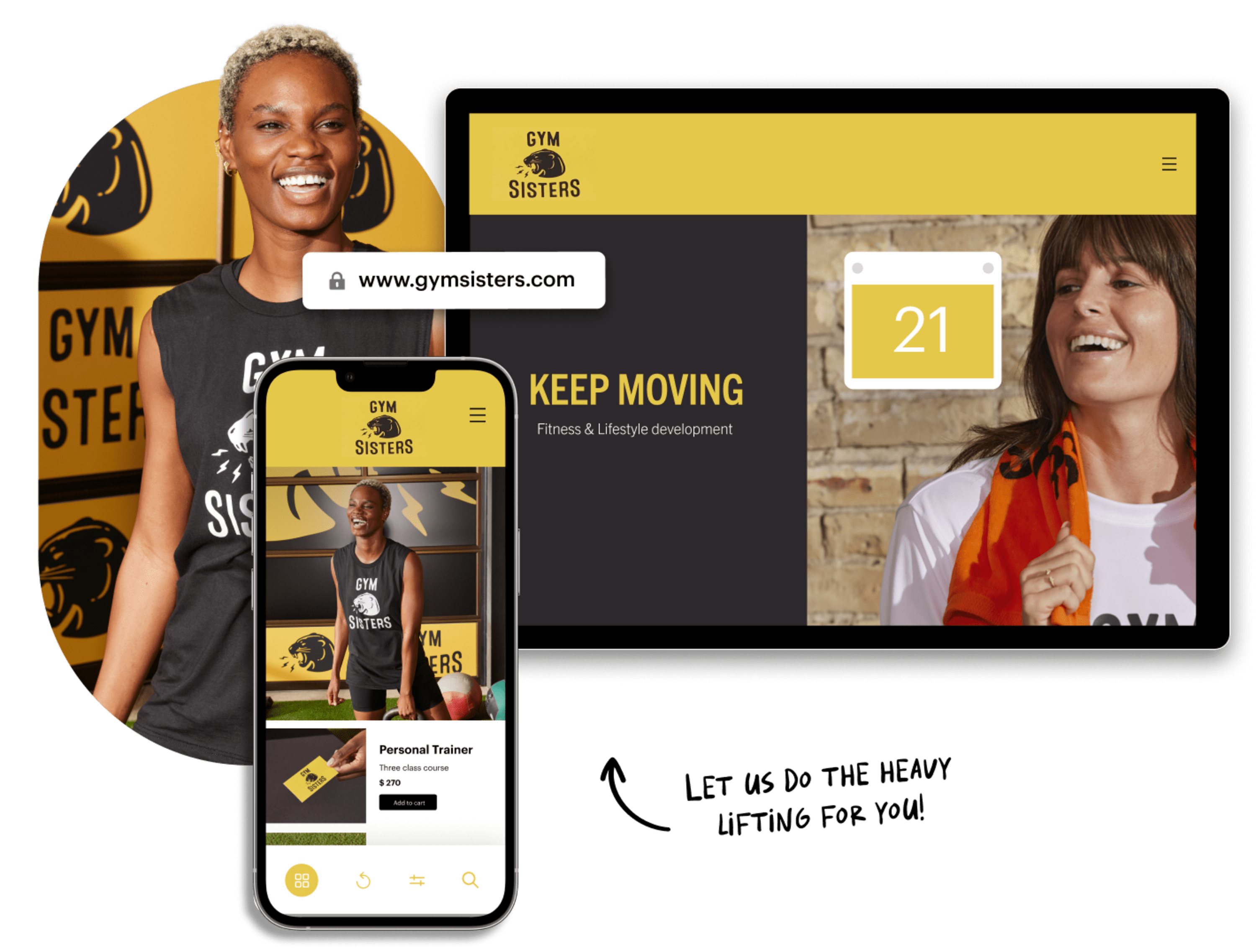 Bygg en gratis hemsida | VistaPrint